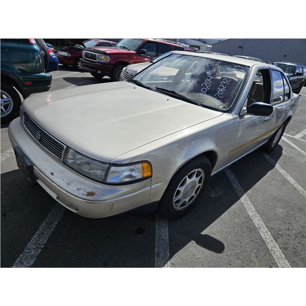 1994 Nissan Maxima
