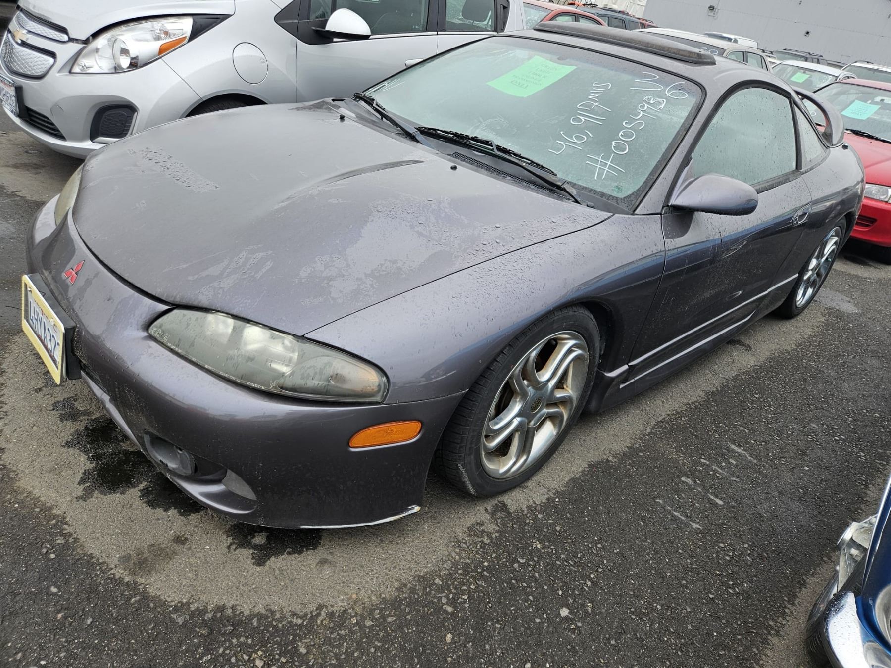 1998 Mitsubishi Eclipse