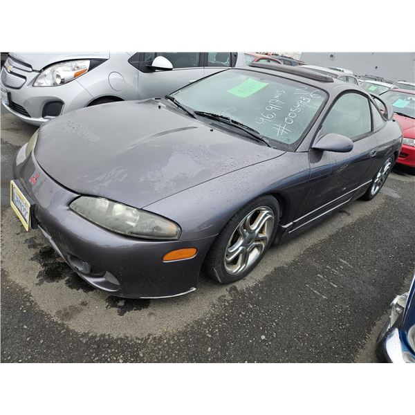 1998 Mitsubishi Eclipse