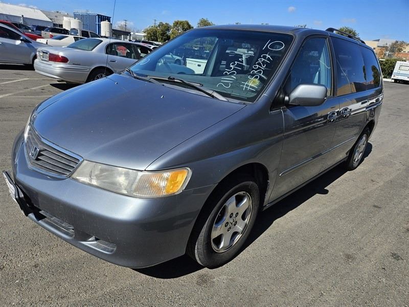 1999 Honda Odyssey