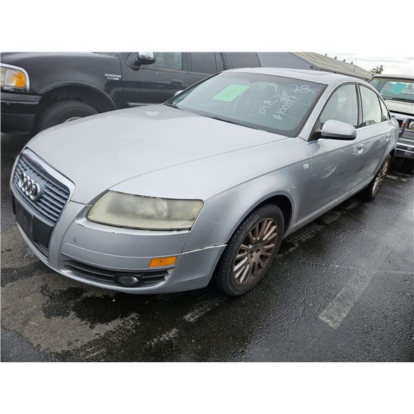 2006 Audi A6