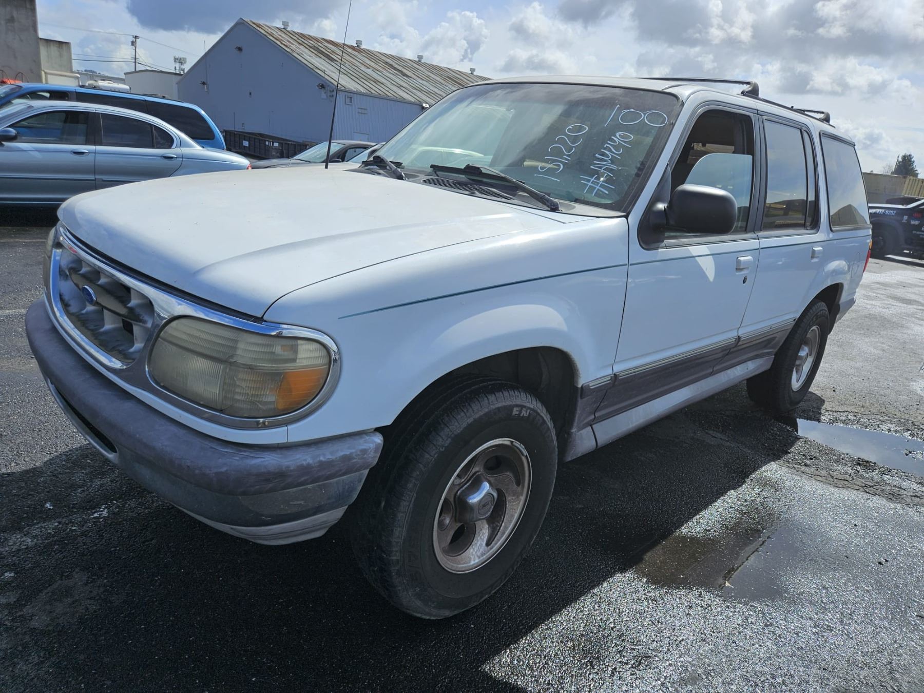 1995 Ford Explorer
