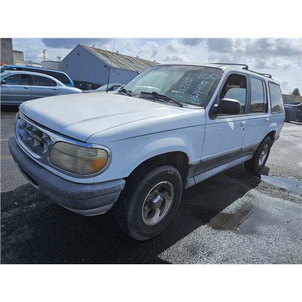 1995 Ford Explorer