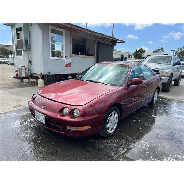 1996 Acura Integra