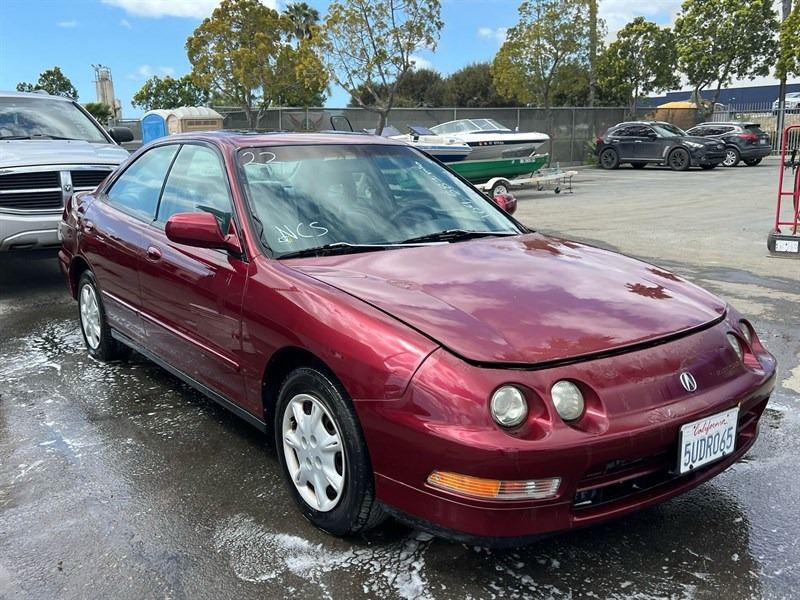 1996 Acura Integra