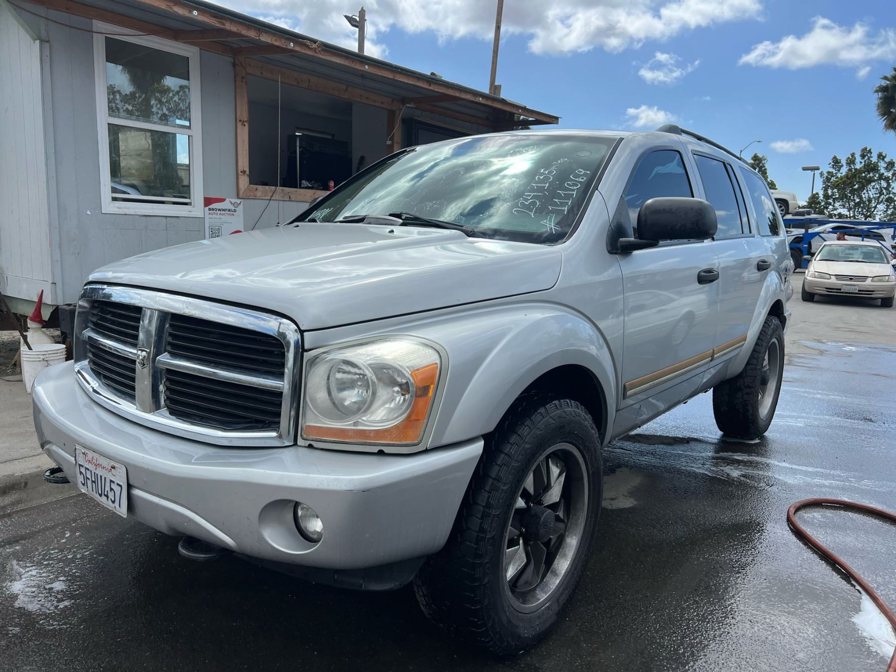 2004 Dodge Durango