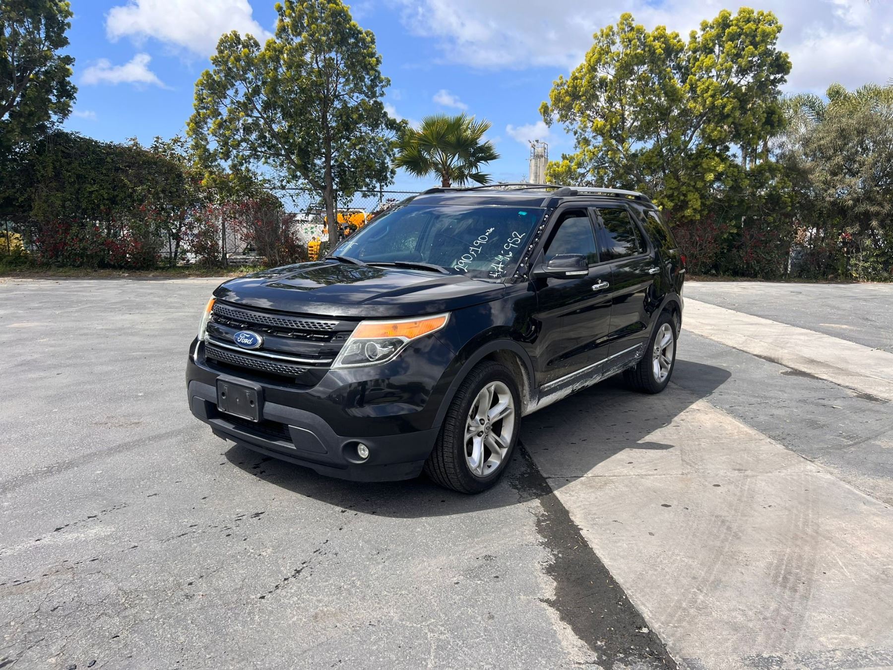 2011 Ford Explorer