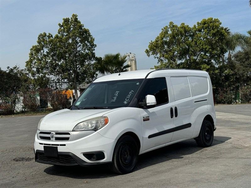 2016 Ram ProMaster City