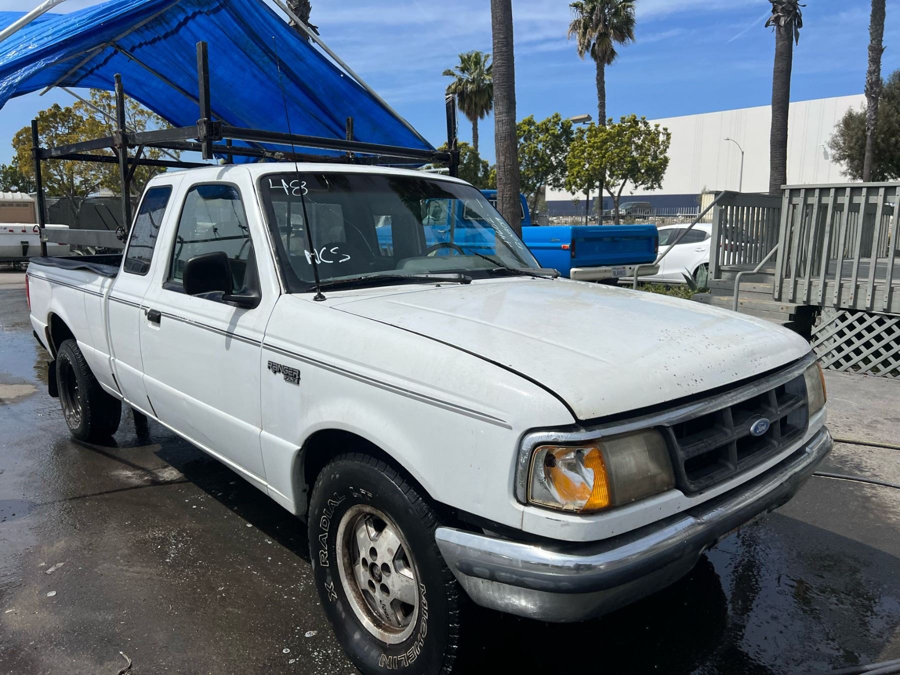 1993 Ford Ranger