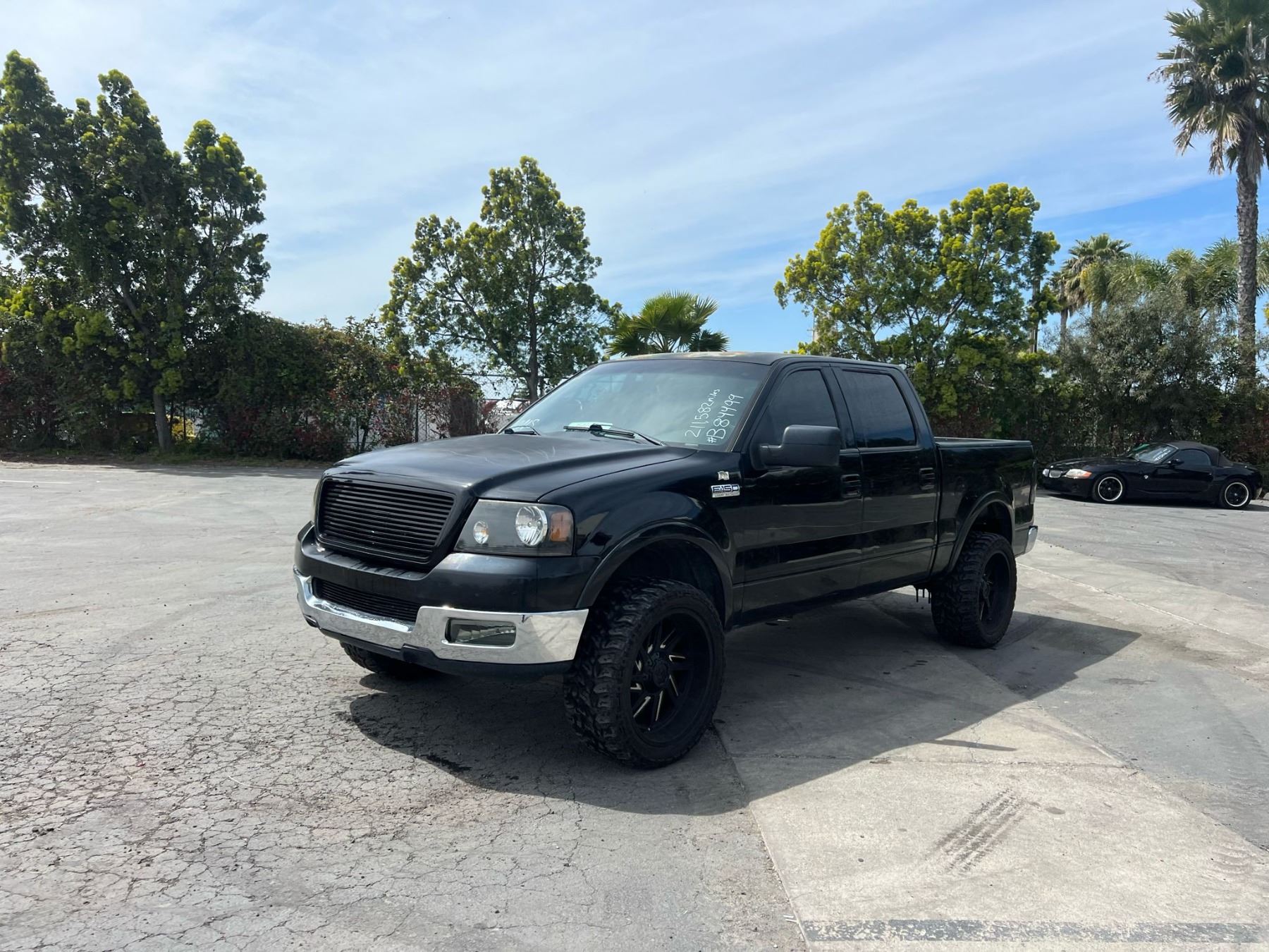 2004 Ford F-150