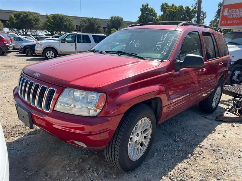 2002 Jeep Grand Cherokee