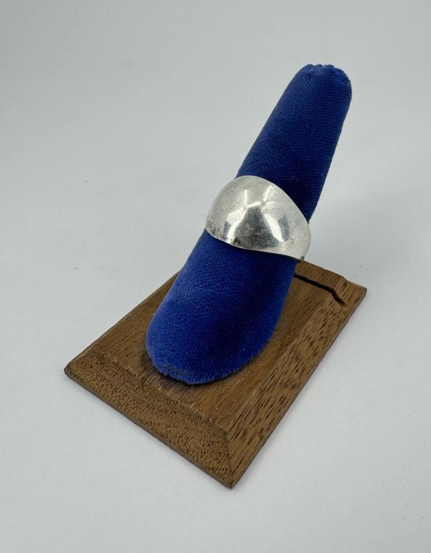 Taxco Mexico Sterling Silver Ring