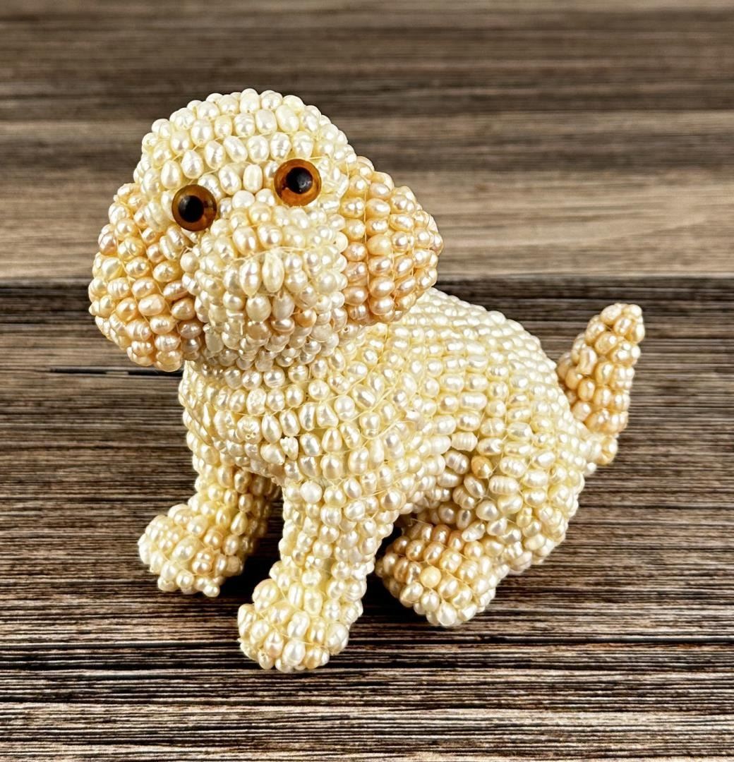 Jiangsu China Freshwater Pearl Animal Dog
