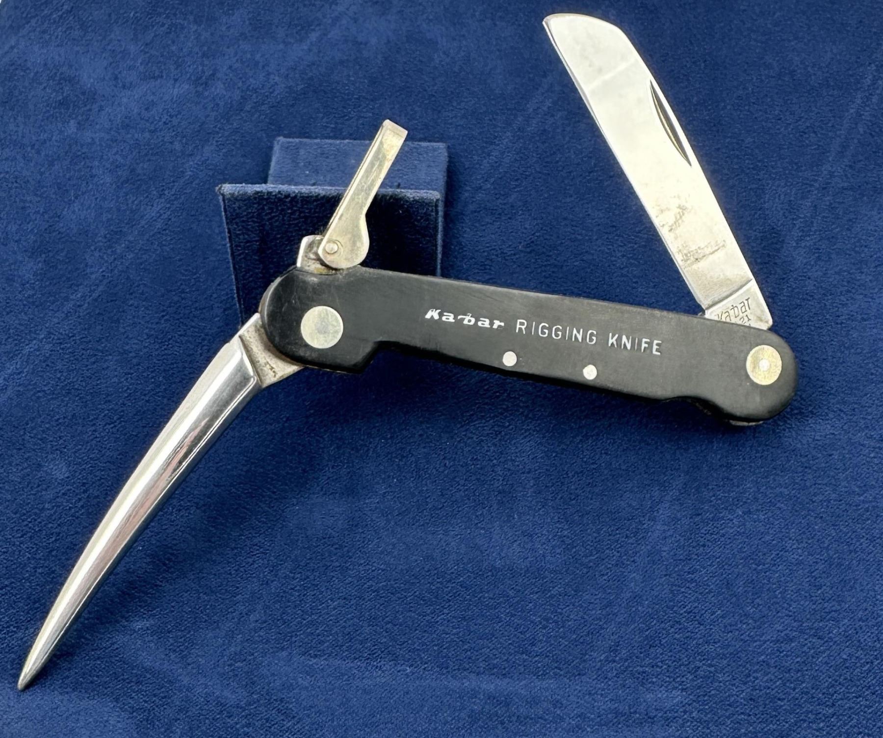 Kabar Rigging Knife Pocket Knife