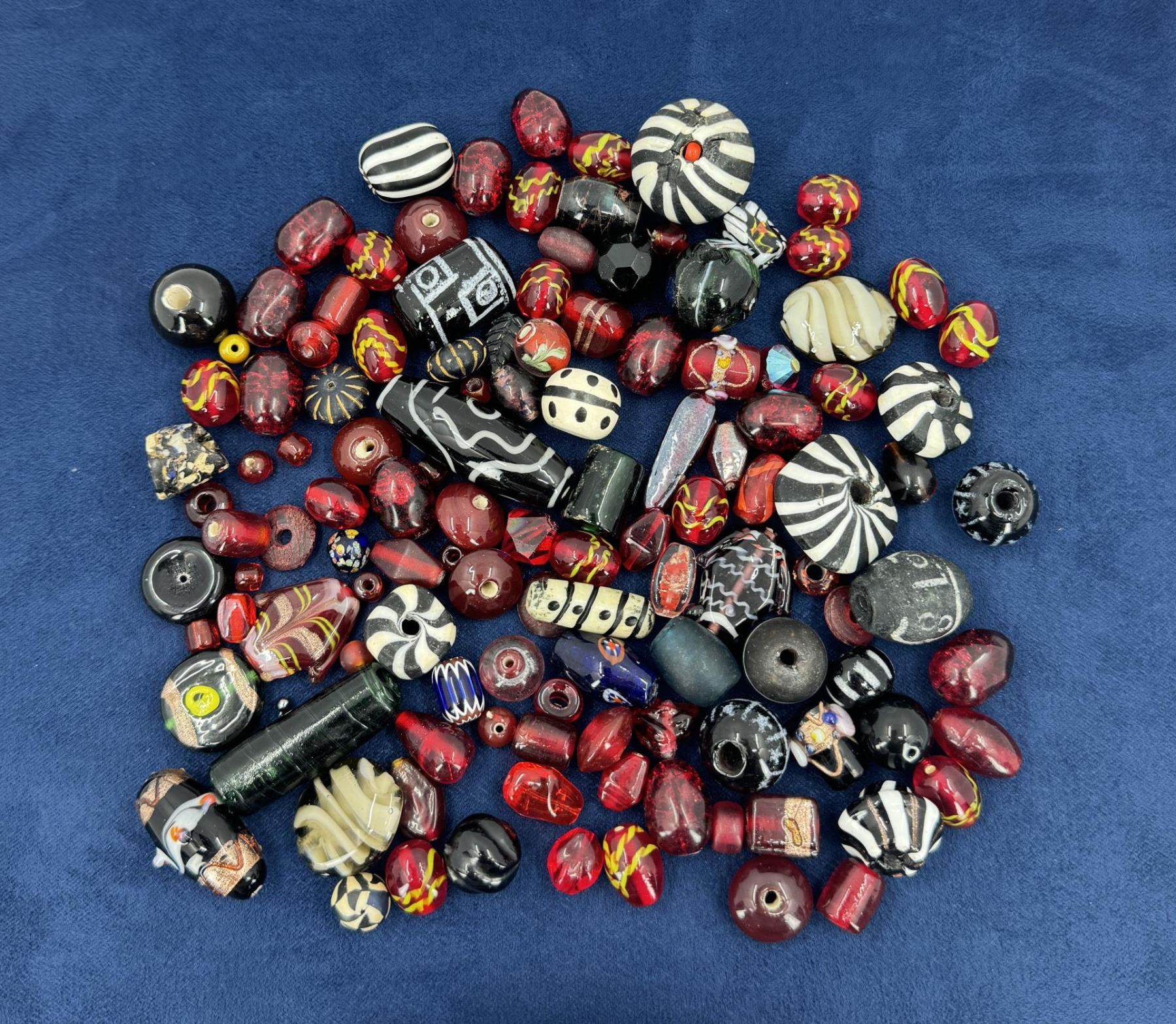 Native American Indian Trade Beads