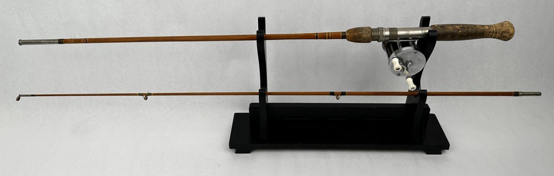 Bronson Bamboo Fly Fishing Rod