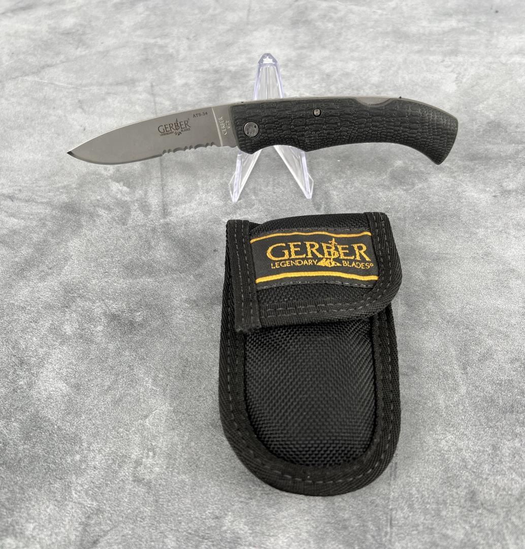 Gerber Gator 625 Pocket Knife