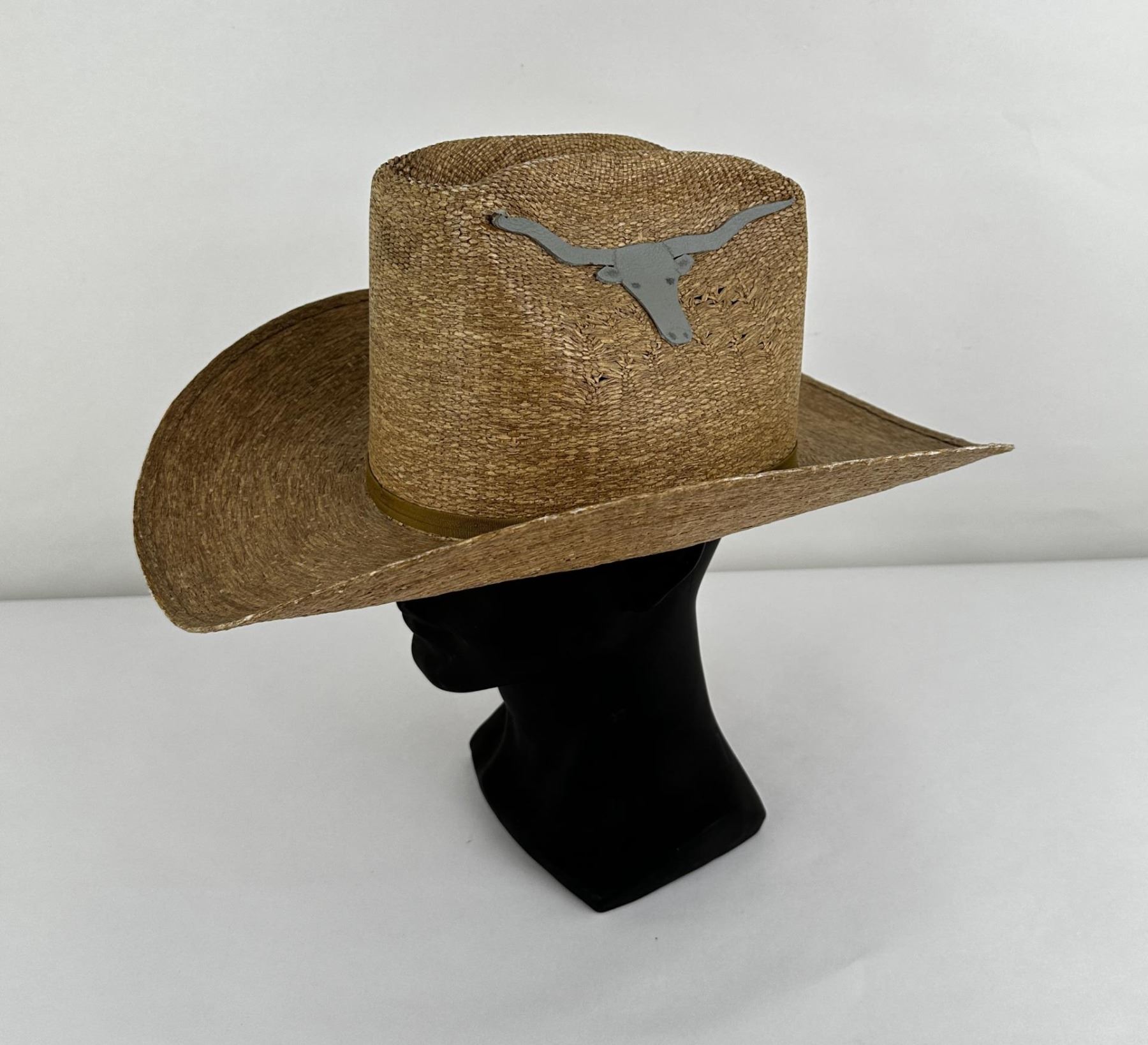 Bailey Montana Straw Cowboy Hat