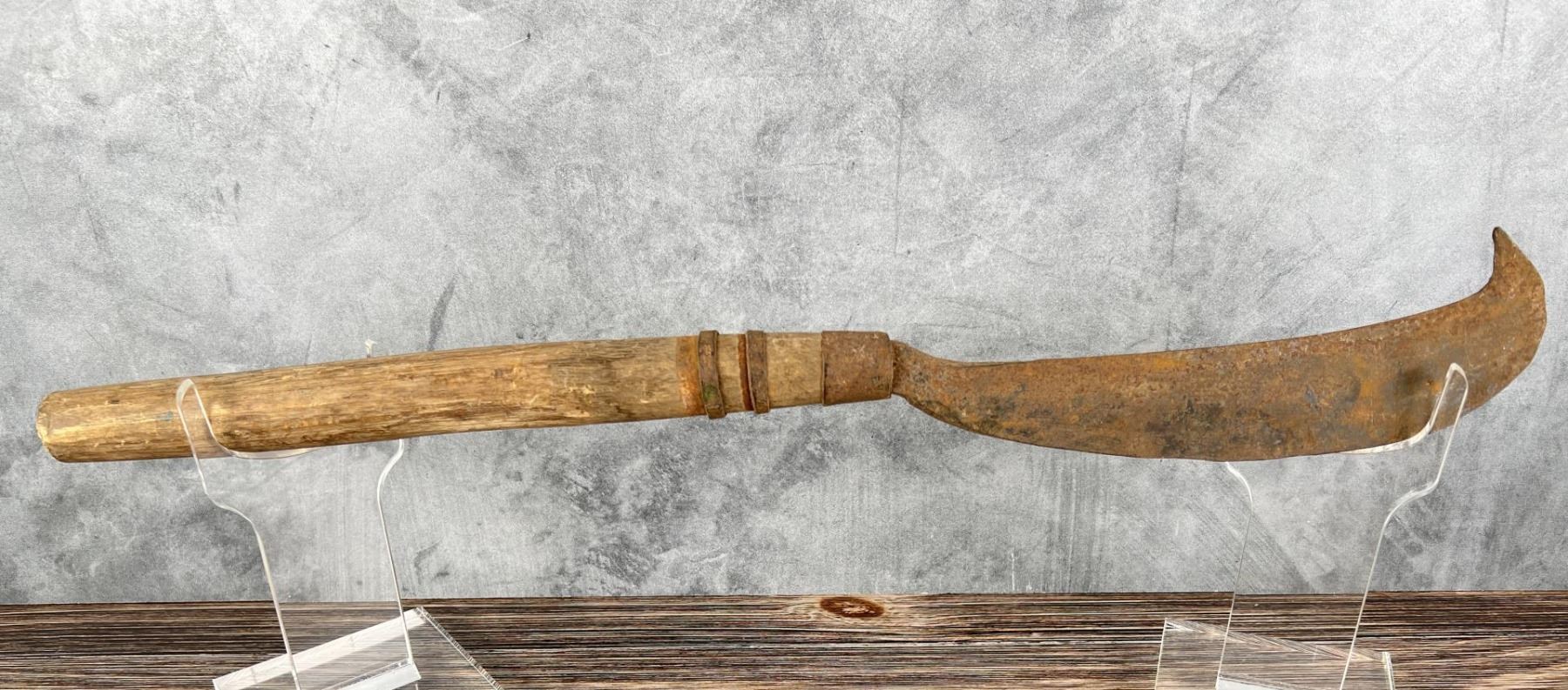 Vietnam War NVA Rice Knife