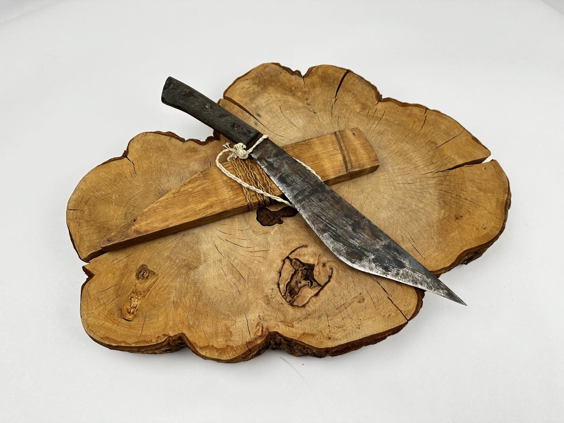 Vietnam War Parang Knife Dao Dha Sword