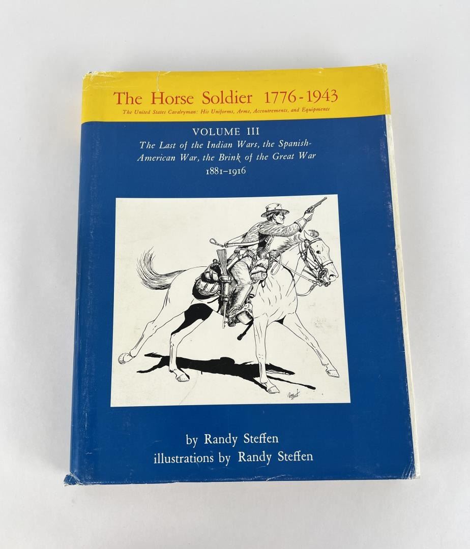 The Horse Soldier Volume III
