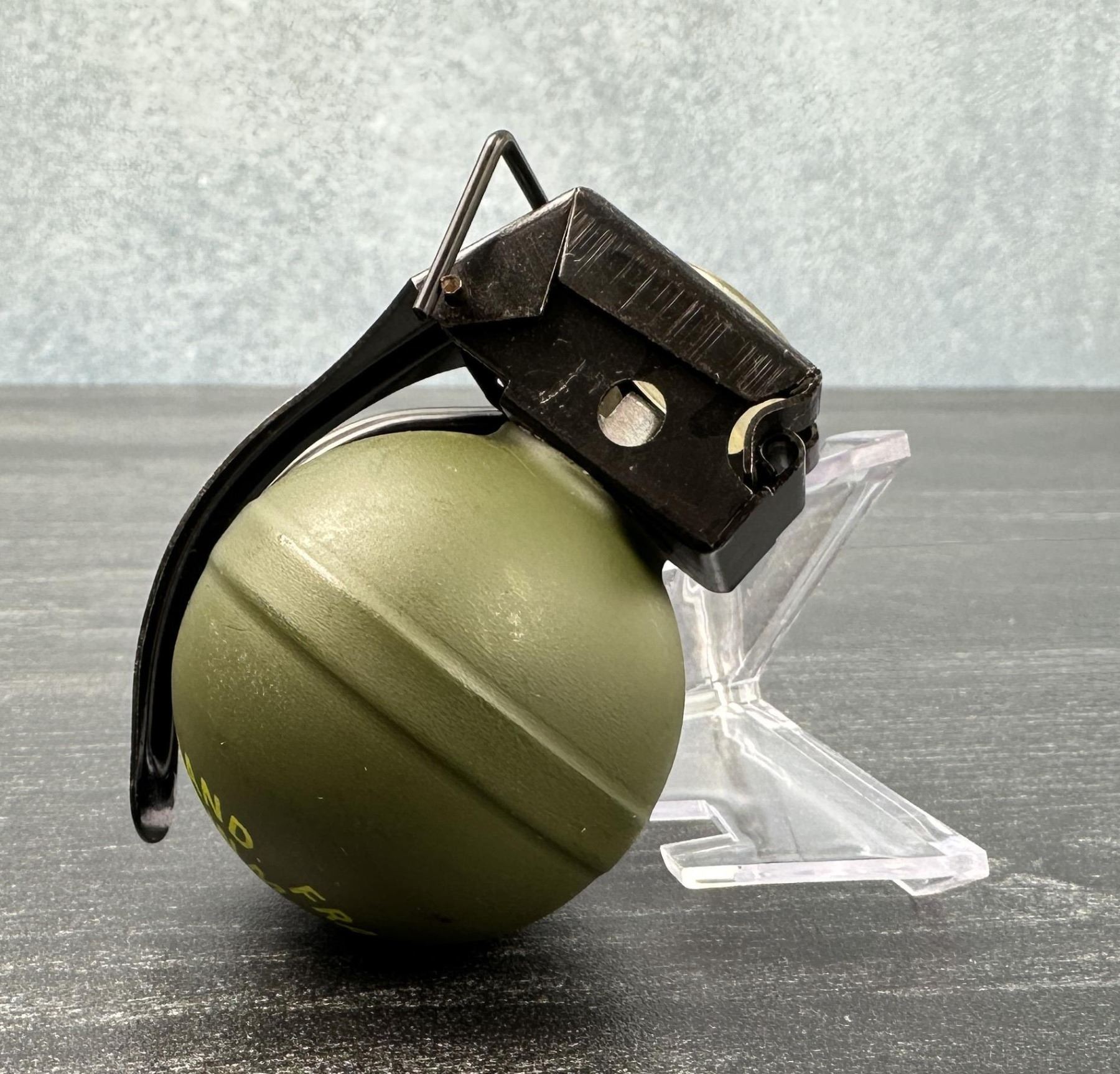 Vietnam War V40 Special Forces Mini Frag Grenade