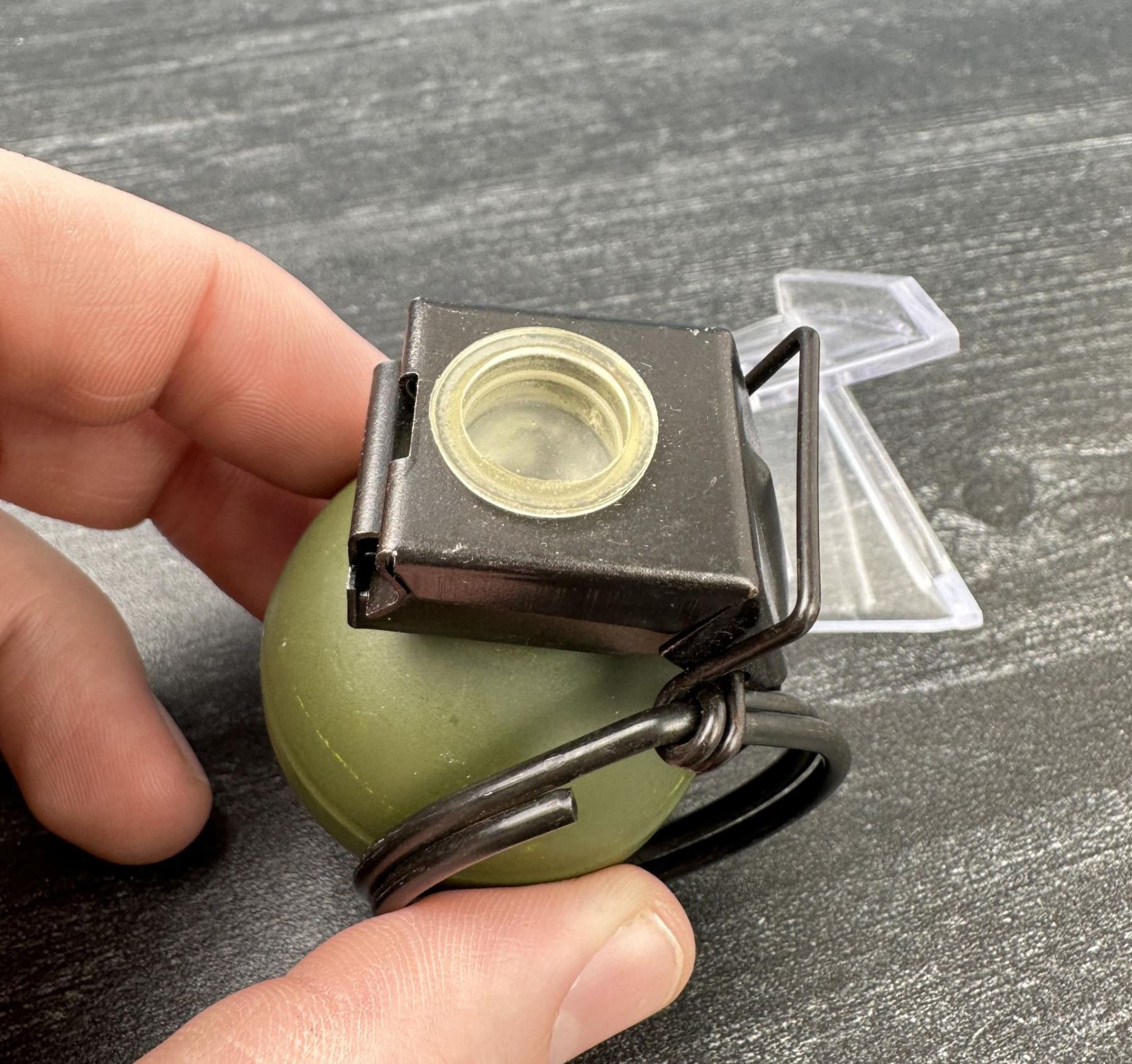 Vietnam War V40 Special Forces Mini Frag Grenade