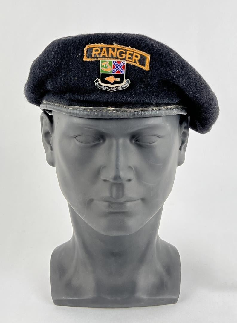 Vietnam War US Army Ranger Beret
