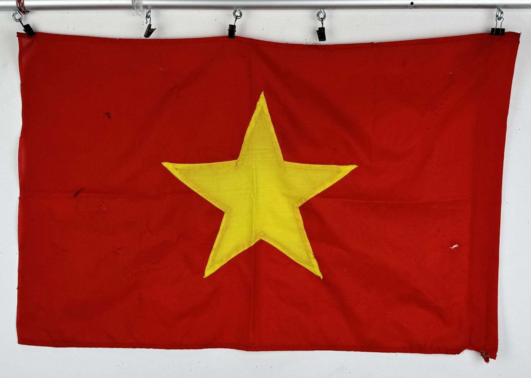 Vietnam War NVA Viet Cong Flag