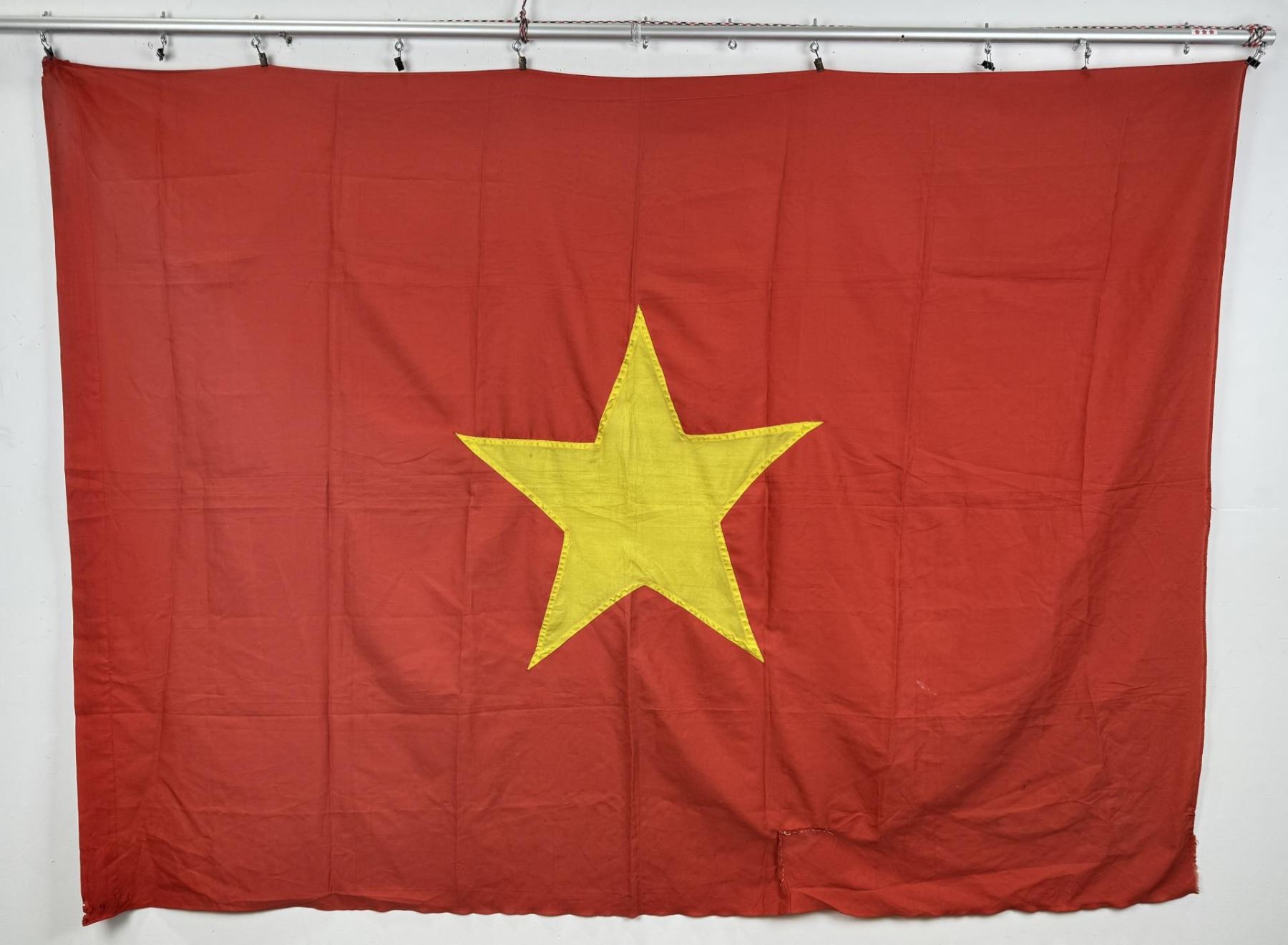 Vietnam War NVA Viet Cong Flag