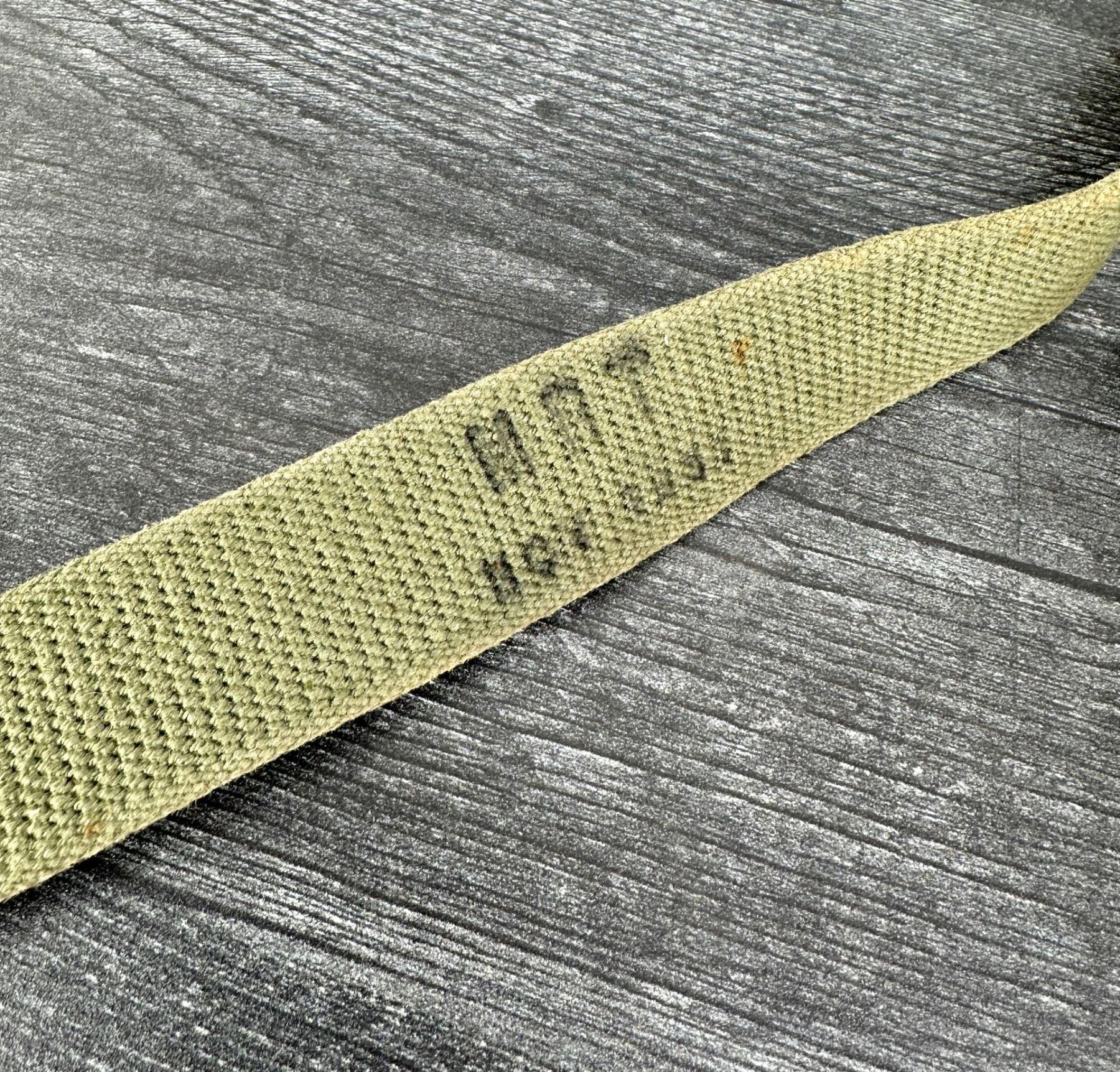Vietnam War M1 M4 M16 Rifle Sling