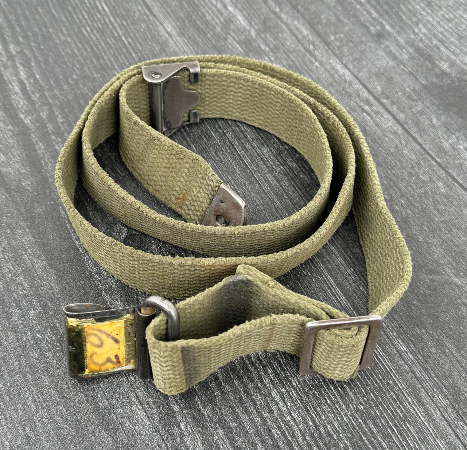 Vietnam War M1 M4 M16 Rifle Sling
