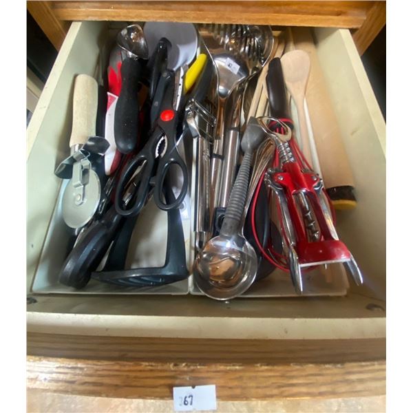 Assorted Utensils Beck Auctions Inc