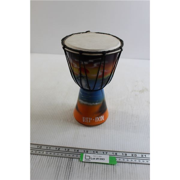 Small Hand Drum Bodnarus Auctioneering