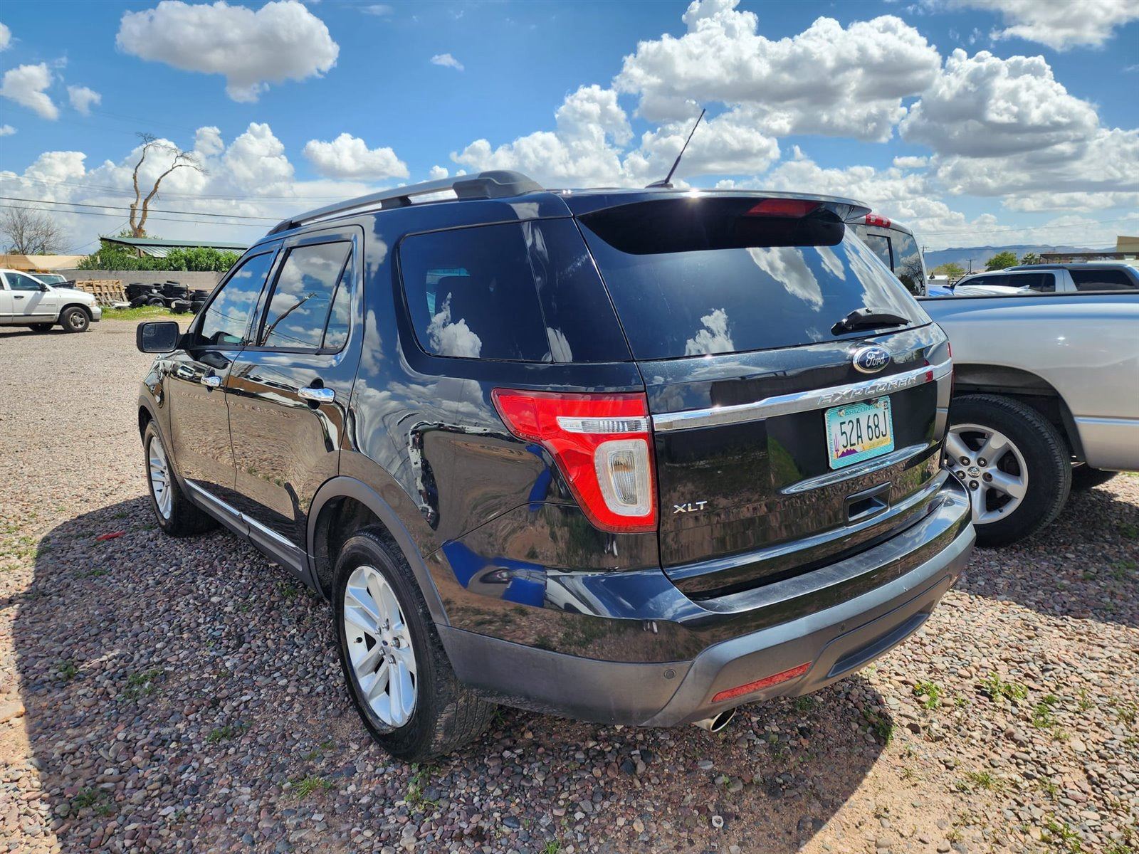 2013 FORD EXPLORER