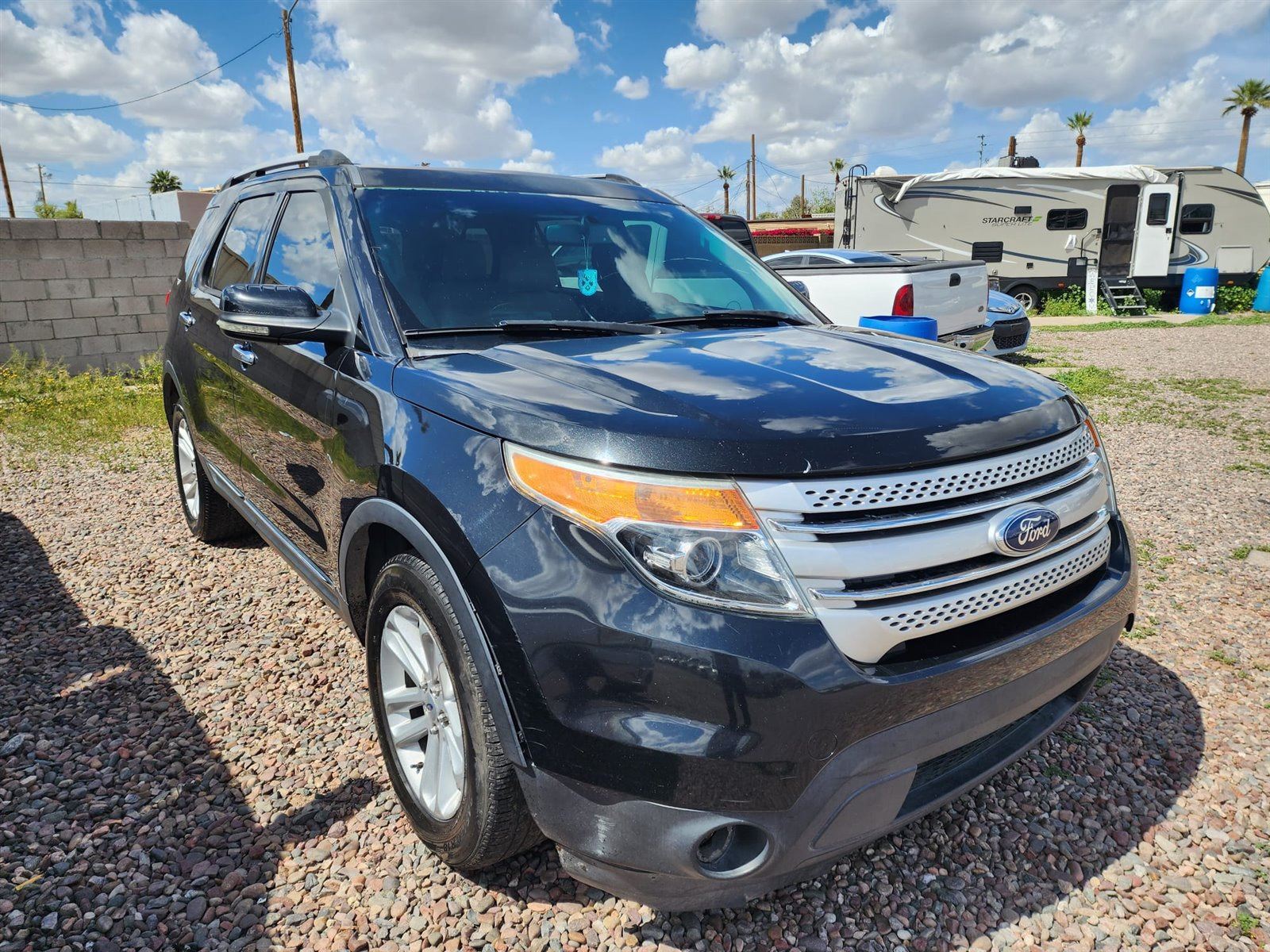 2013 FORD EXPLORER