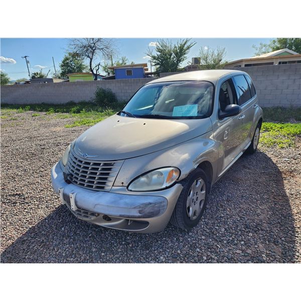 2003 CHRYSLER PT CRUISER
