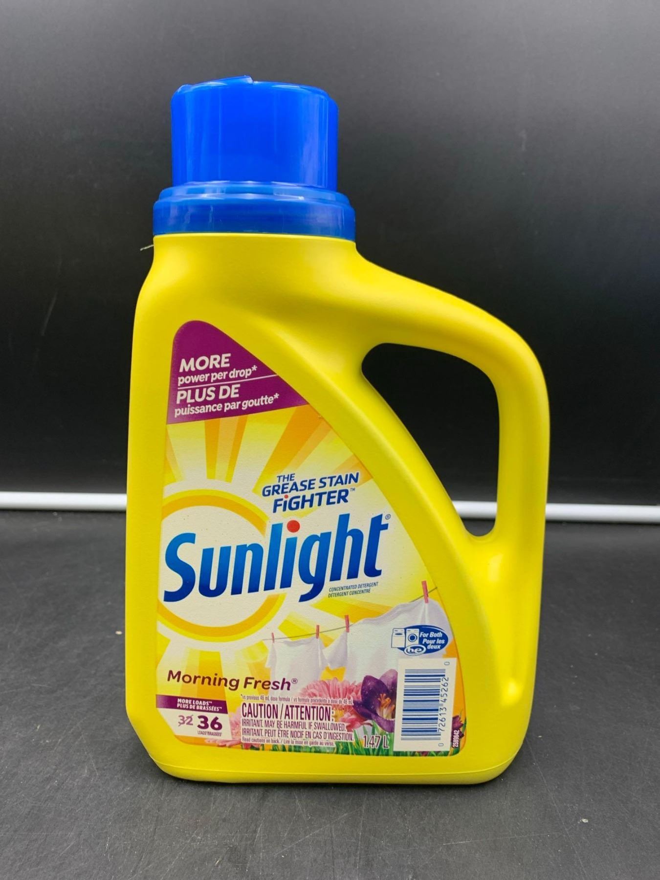 Sunlight Liquid Laundry Soap (1.47L)