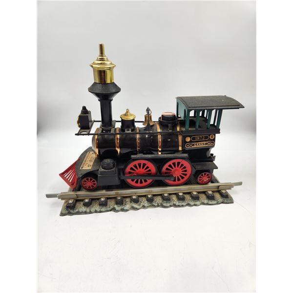 Jim Beam Grant Train Locomotive with Straight Bourbon Whiskey