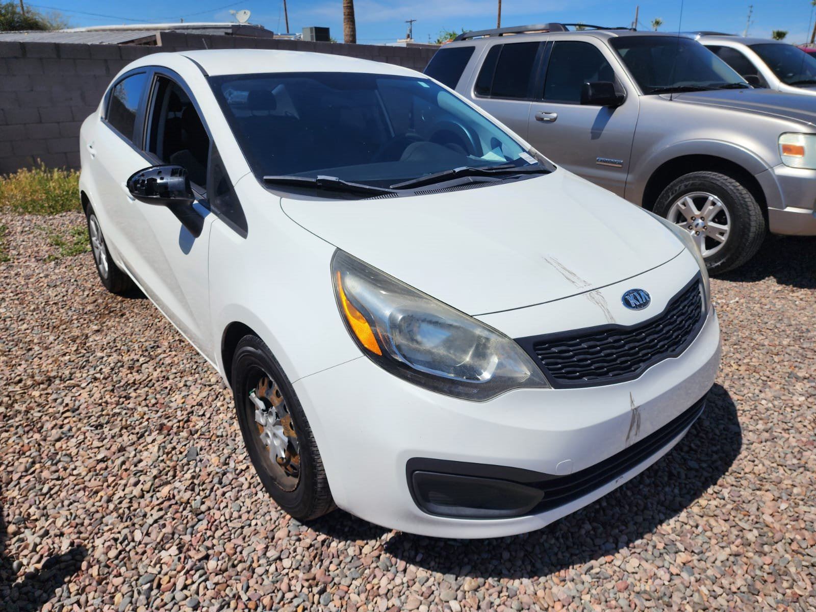 2013 KIA RIO