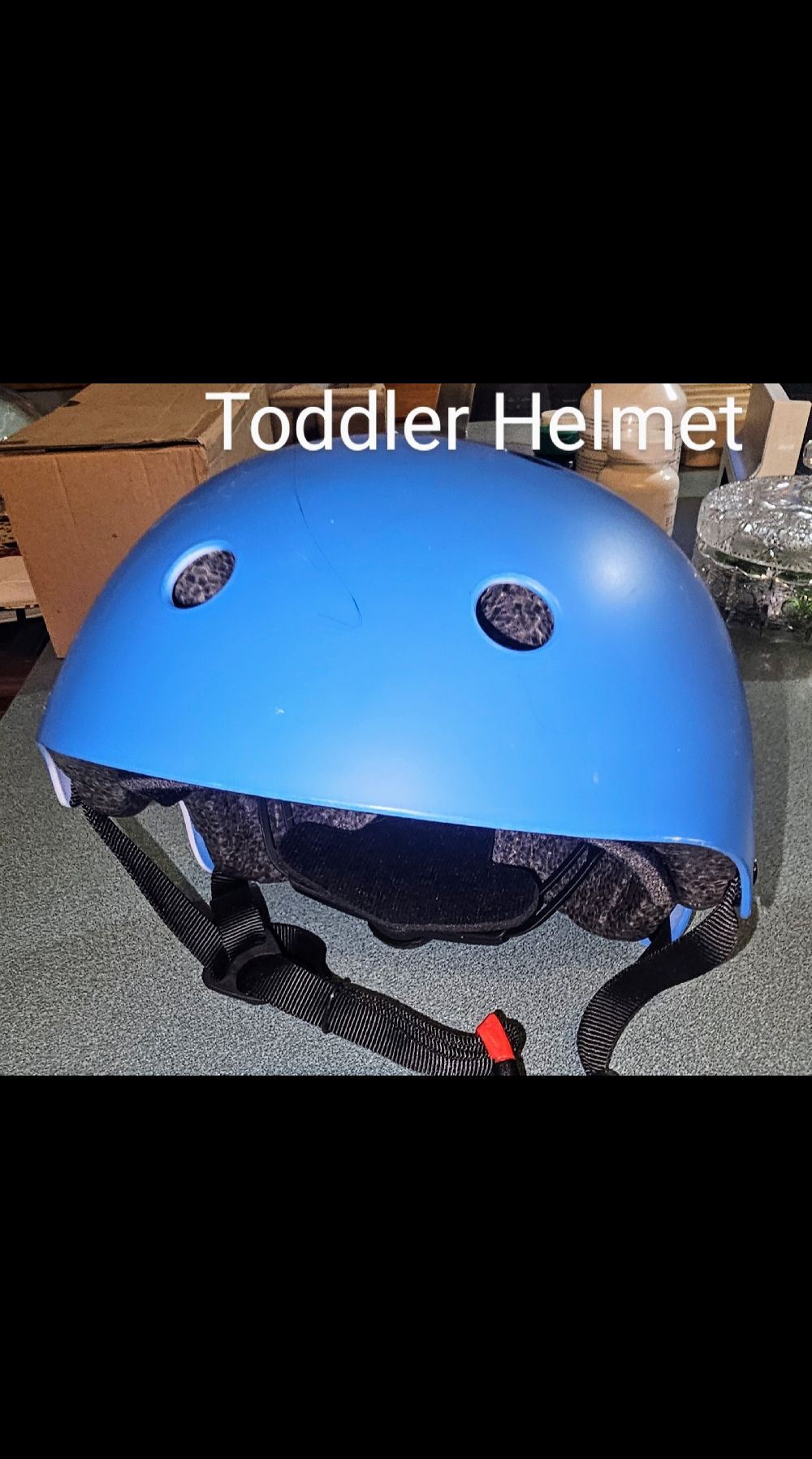 Toddler Helmet
