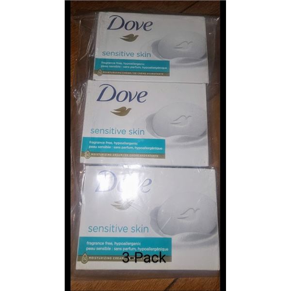 Dove Soap Pack