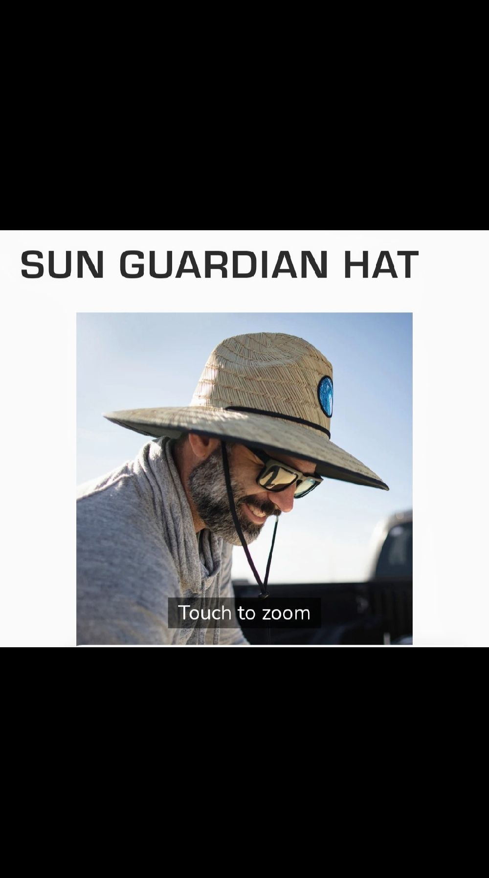 Sun Guardian Hat