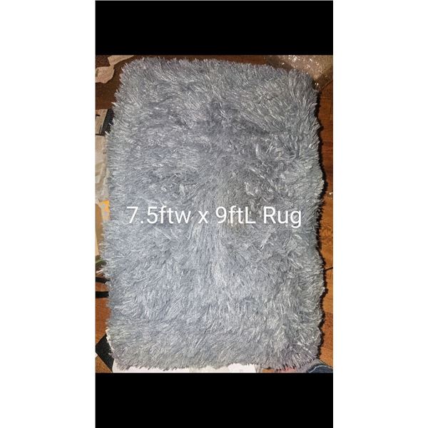 Shaggy Rug