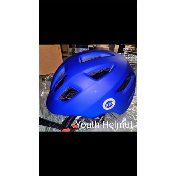 Blue Helmet