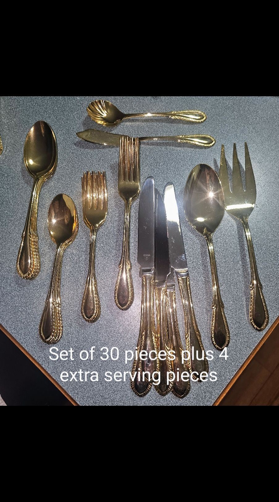Silverware Set