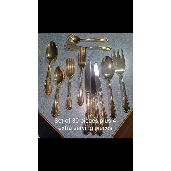 Silverware Set