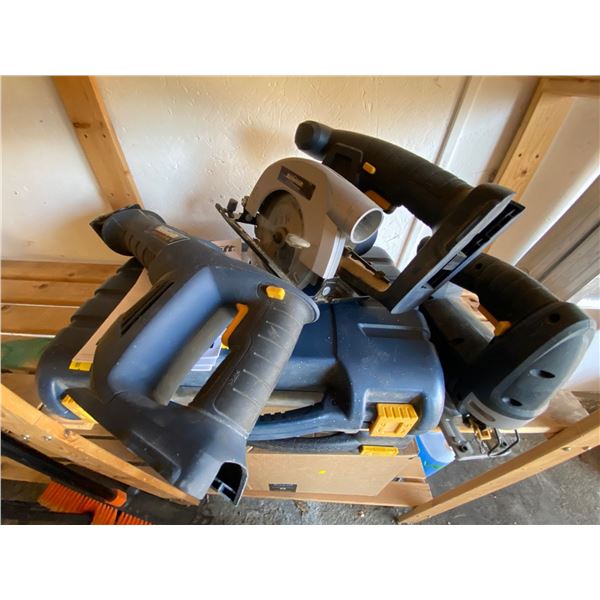Mastercraft Tool Collection Beck Auctions Inc