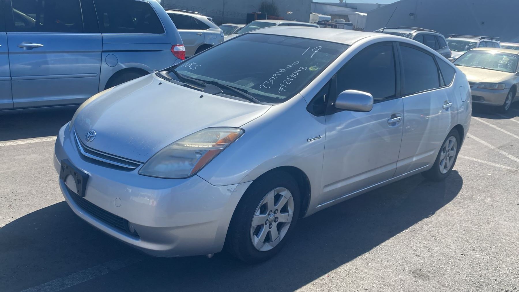 2007 Toyota Prius