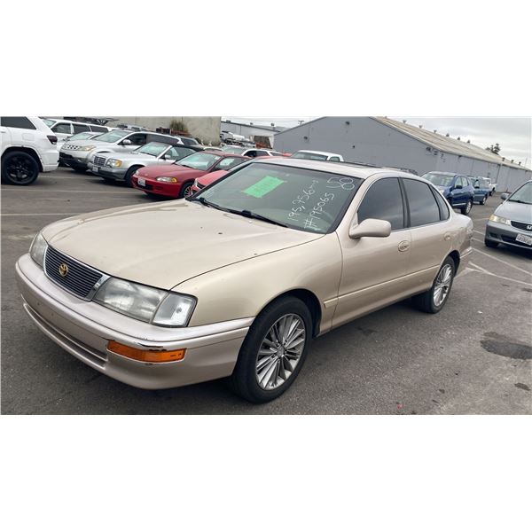 1997 Toyota Avalon